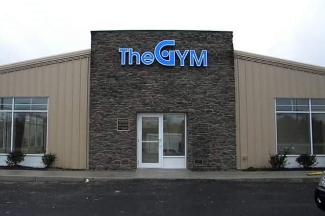About – The Gym