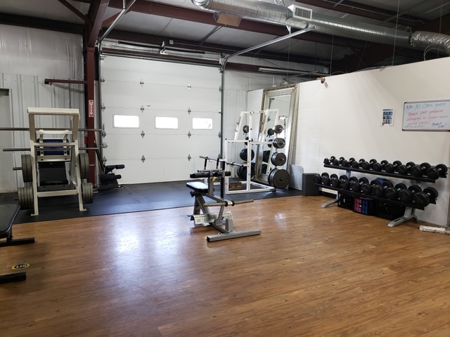 About – The Gym